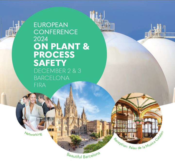 Safety Congress – European Conference on Plant & Process Safety